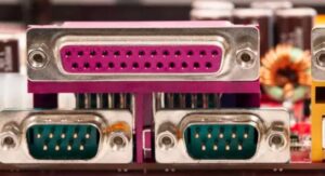 Conectores externos de un PC – Sistemas y Operativos